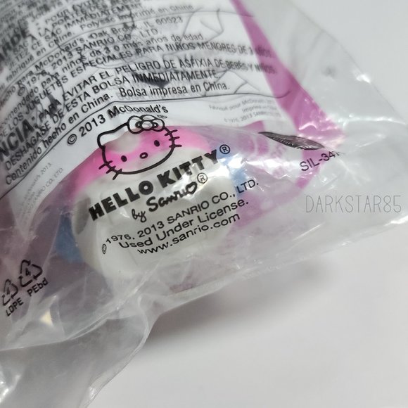 Sanrio | Toys | Mcdonalds Sanrio Hello Kitty Loves Baking Happy Meal ...